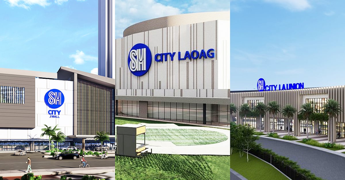 SM Supermalls ushering in new era